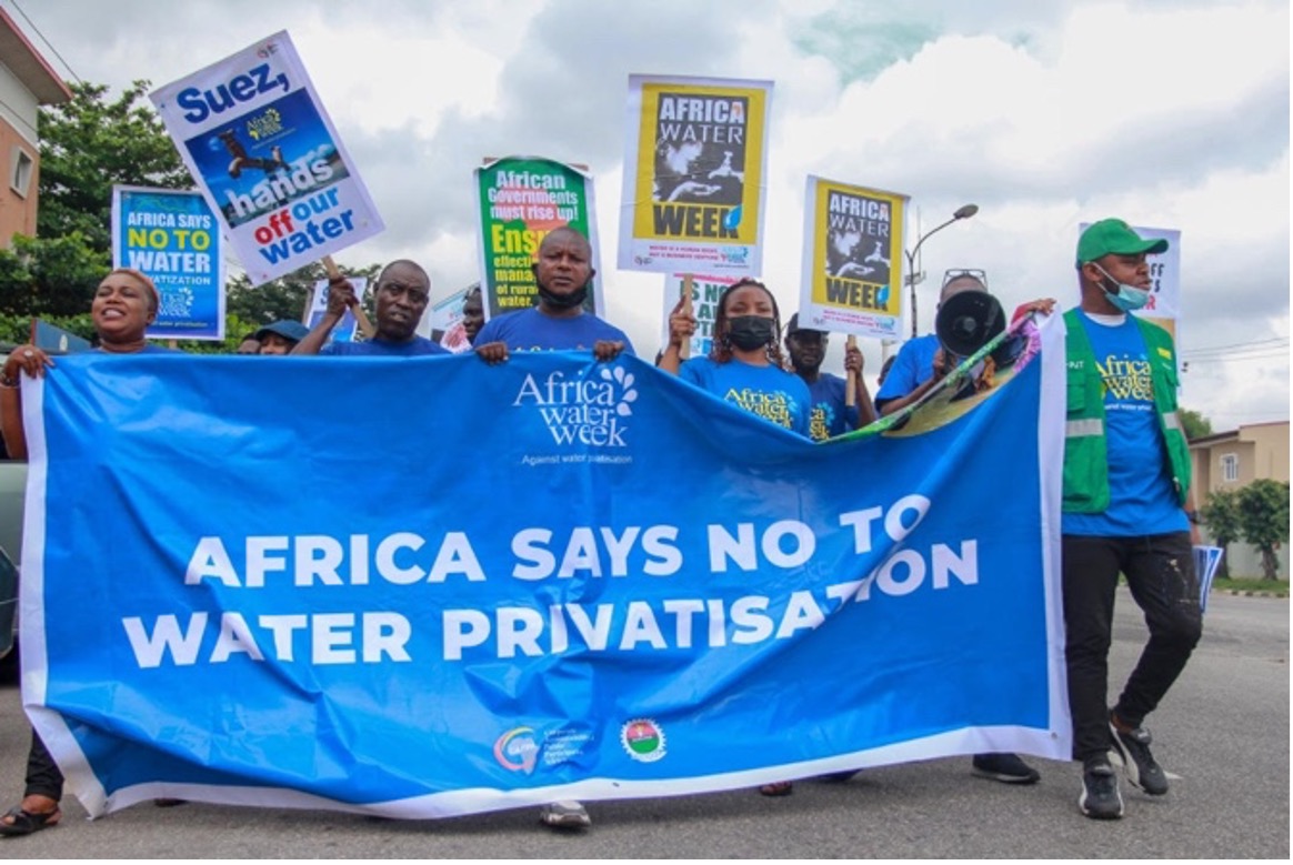 Help advance the movement for water justice on #GivingTuesday ...